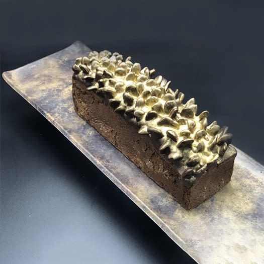 Le cake spiky chocolat - Les ateliers du chef